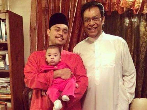 Ini sebab ramai tak tahu DJFuzz anak Farit Ismeth - Sinar Harian