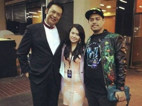 Ini sebab ramai tak tahu DJFuzz anak Farit Ismeth - Sinar Harian