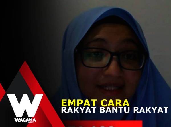 SHORTS: Empat cara rakyat bantu rakyat
