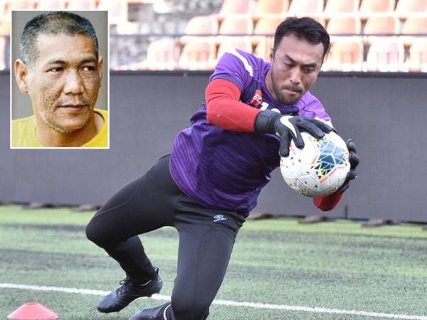 Halim Napi sumber inspirasi Apek - Sinar Harian