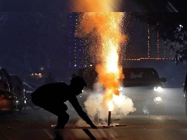 Lelaki maut terkena letupan bunga api - Sinar Harian