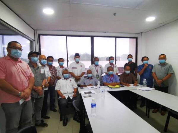 USNO kekal parti bebas di Sabah - Sinar Harian