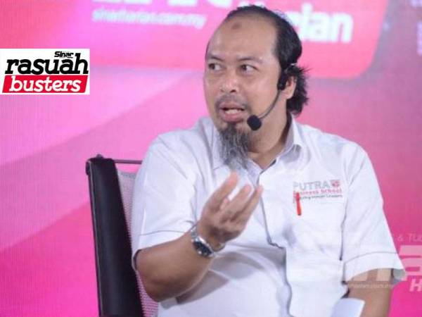 Nilai ekonomi hitam dianggar sekitar RM300 bilion - Sinar Harian