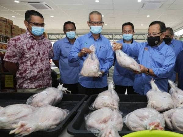 Lapan Agrobazaar FAMA rekod nilai jualan RM11.9 juta - Sinar Harian