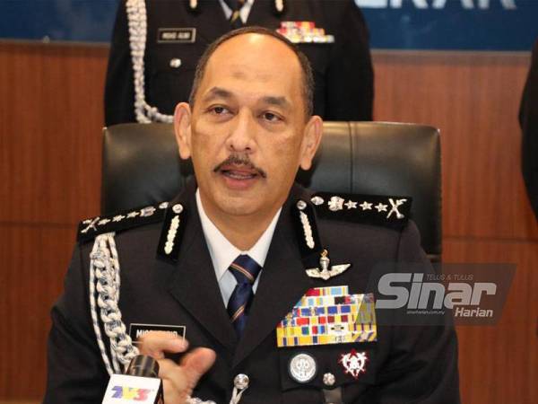 Kompaun, patah balik jika tiada surat - Sinar Harian