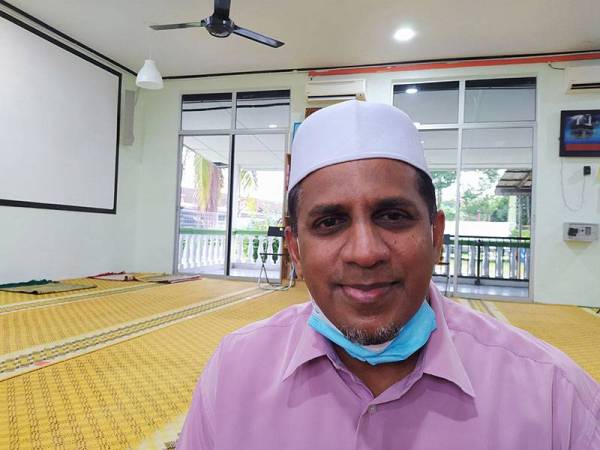 Ikut jejak langkah keluarga masuk Islam selepas 20 tahun - Sinar Harian