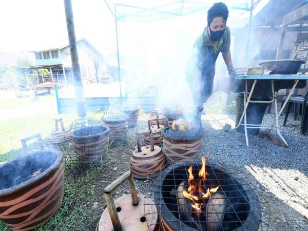 Ayam pasu resipi tradisional - Sinar Harian