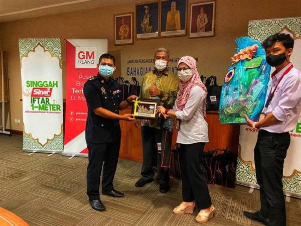 GM Klang hargai frontliners - Sinar Harian