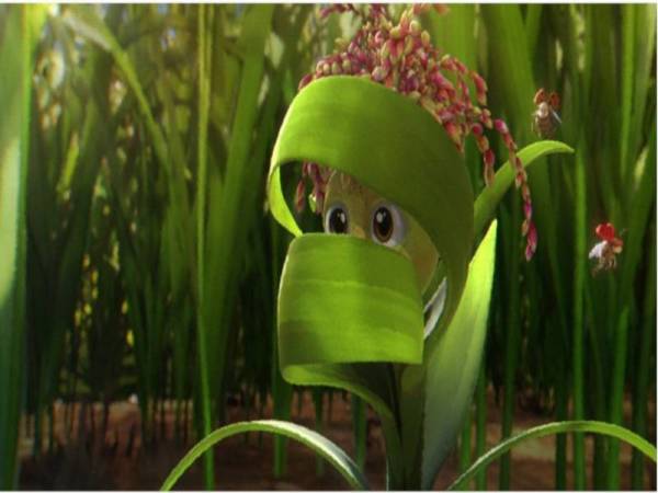 Bambaazon angkat tema keberanian, ketahanan dan kebaikan - Sinar Harian