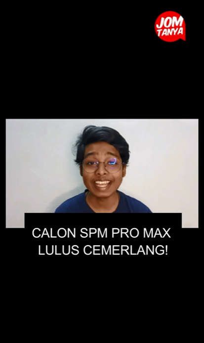 Calon SPM Pro Max lulus cemerlang! - Sinar Harian