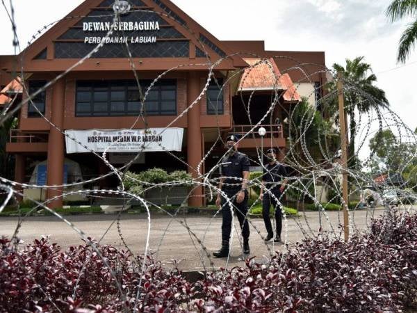 Hospital Medan Labuan - Sinar Harian
