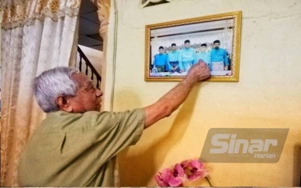 'Rasa tak percaya adik jadi PM': Abdul Manaf - Sinar Harian