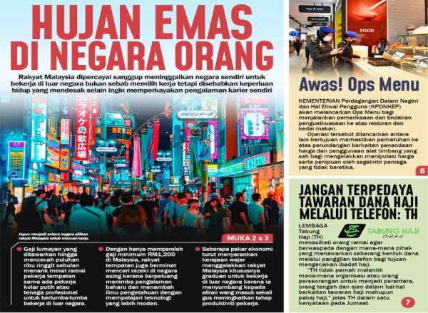 SINAR HARIAN 6 NOVEMBER 2021 - Sinar Harian