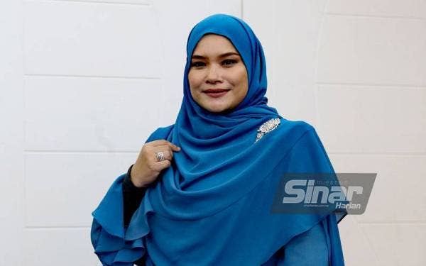 Nora sah akhiri zaman solo tahun ini - Sinar Harian