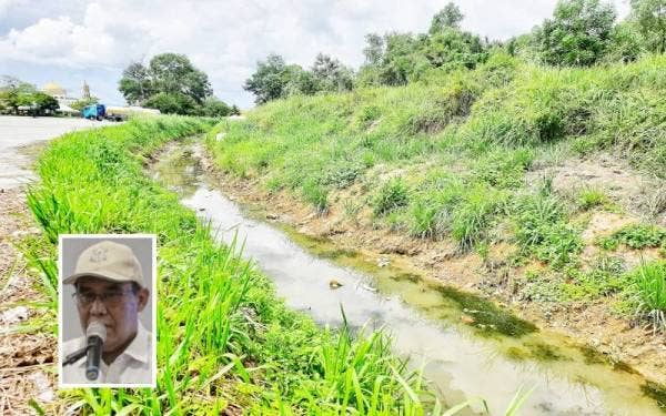 Selenggara parit, longkang persediaan hadapi banjir - Sinar Harian