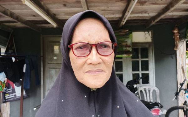 Kuih cecemek warisan Perak - Sinar Harian