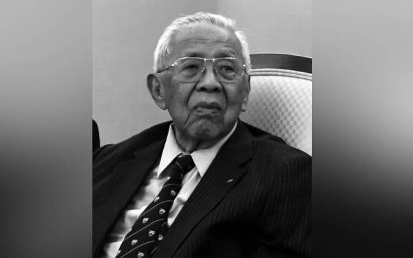 PM hadir majlis pengebumian Tengku Ahmad Rithauddean - Sinar Harian