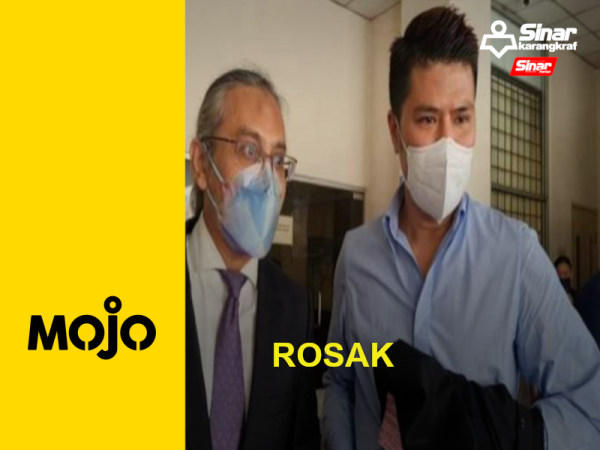 Awal Ashaari tak mengaku rosakkan palang pagar - Sinar Harian