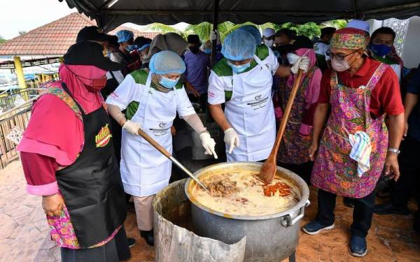 Program Rewang Raya - Sinar Harian