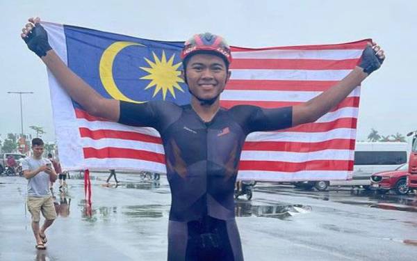 Acara berbasikal sumbang emas ke-37 negara - Sinar Harian