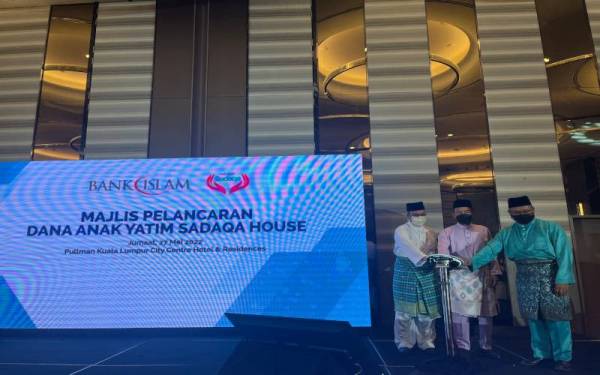 BIMB lancar Sadaqa House jaga kebajikan, pendidikan anak yatim