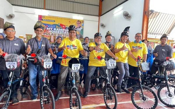 KPLB giat promosi rancakkan semula industri inap desa