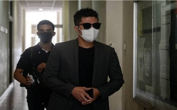 Rosak palang pagar: Awal Ashaari akan kemuka representasi - Sinar Harian