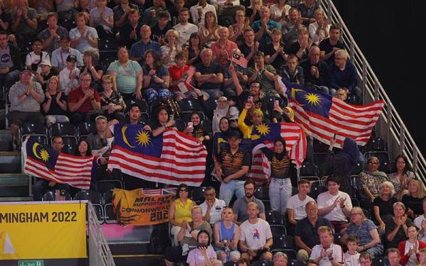 Badminton ke 'final' - Sinar Harian