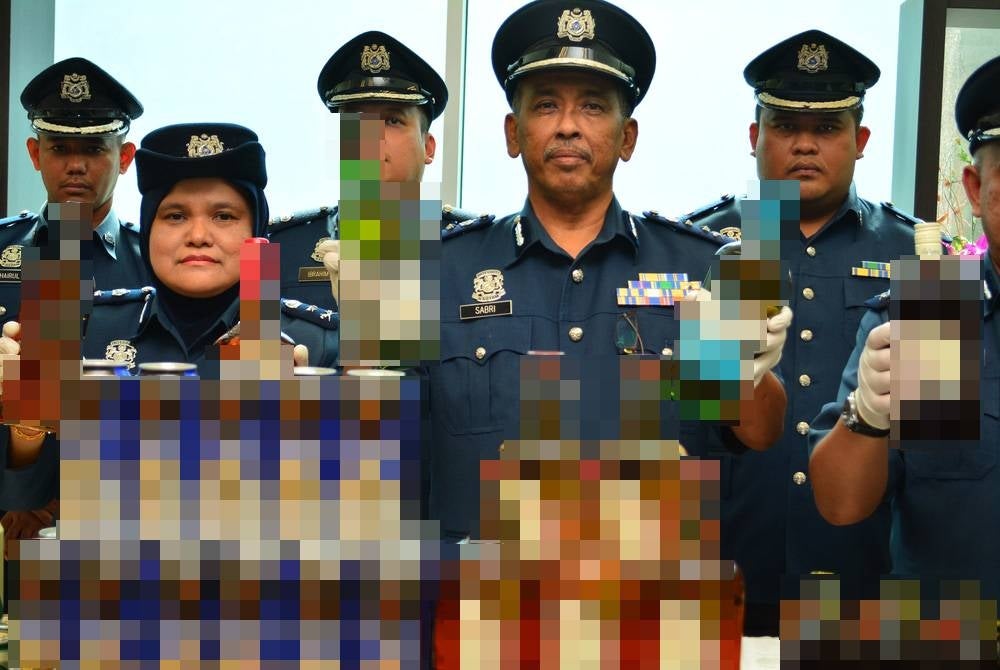 Rokok, arak, daging sejuk beku seludup bernilai RM5 juta dirampas ...