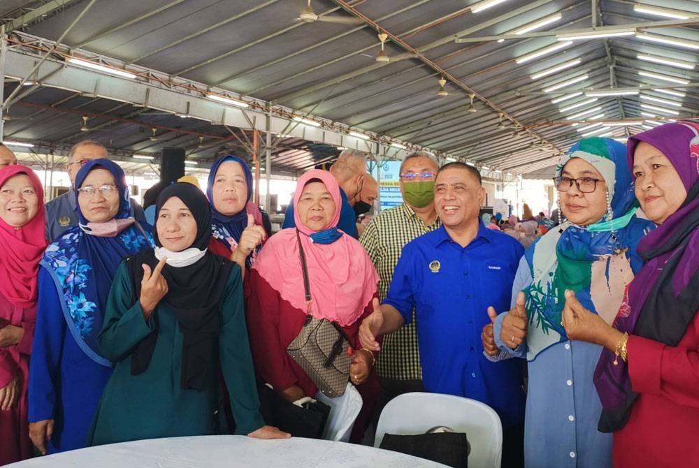 Perak mohon polisi baru selesai isu rumah generasi kedua - Sinar Harian