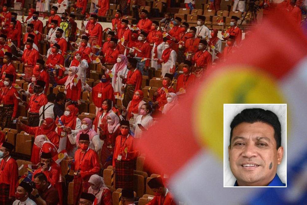 Calon UMNO di Pagoh, serah mandat kepada MKT - Sinar Harian