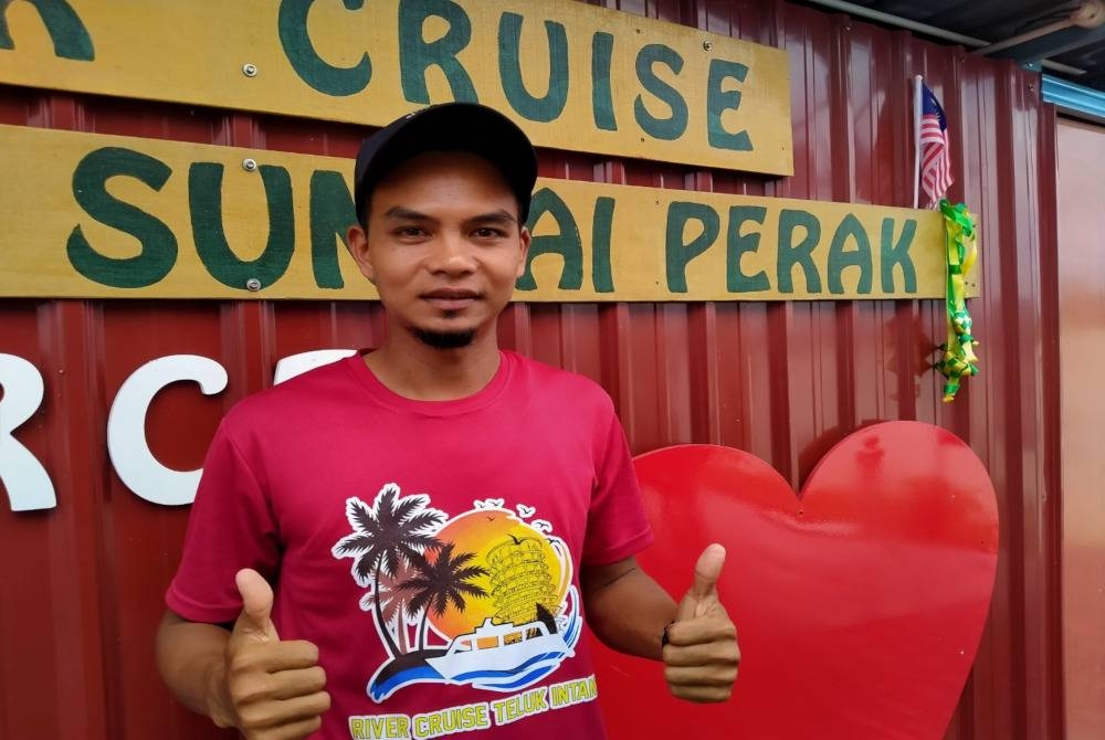 Manfaat ekopelancongan Sungai Perak - Sinar Harian
