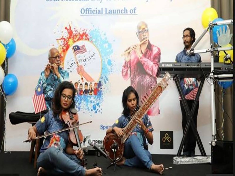 Keindahan Malaysia, harapan rakyat dalam 'nada seruling' - Sinar Harian