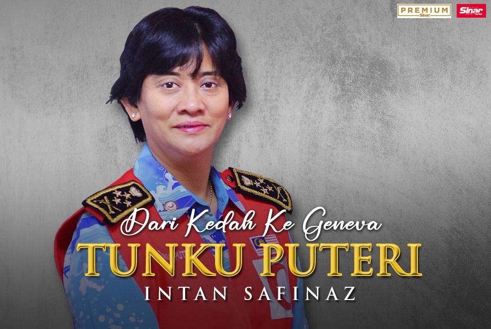 'Saya bukan sekadar puteri yang duduk di istana' - Sinar Harian