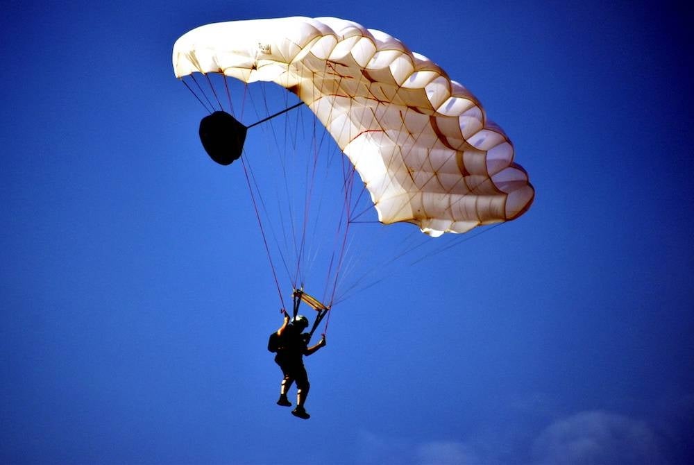 Sibu International BASE Jump 2022 - Sinar Harian