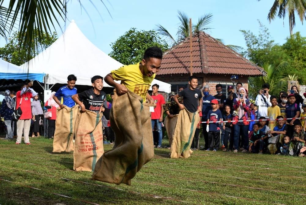 Program 'Visit My Kampung Homestay Kota Aur' - Sinar Harian