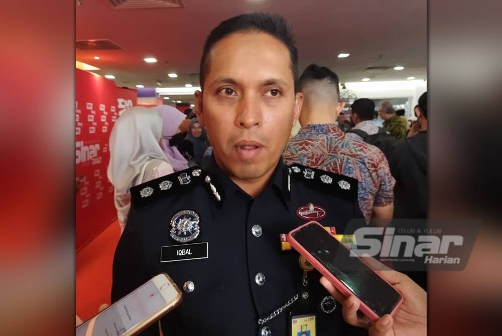 [VIDEO] Polis siasat pergaduhan aksi separuh akhir bola sepak Sukma - Sinar Harian