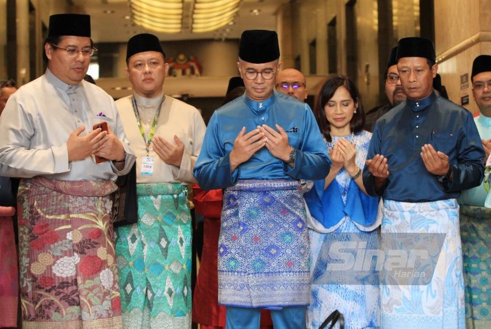 Pembentangan Bajet 2023 - Sinar Harian