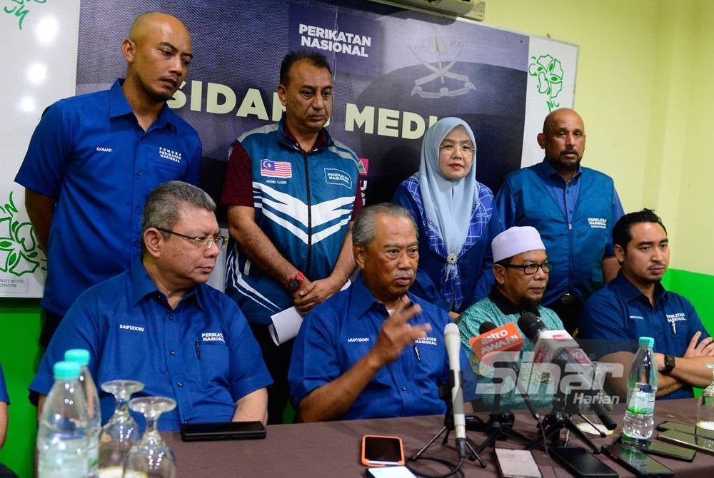 Perikatan Nasional janji bela nasib peneroka Felda - Sinar Harian