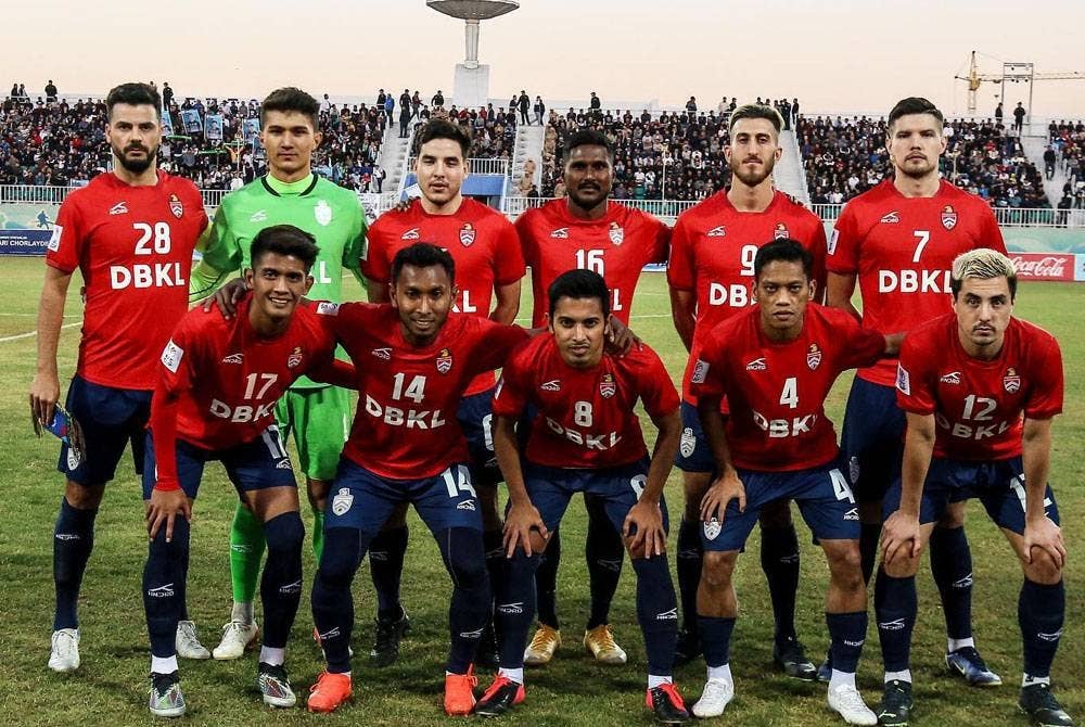 Final Piala AFC guna VAR - Sinar Harian