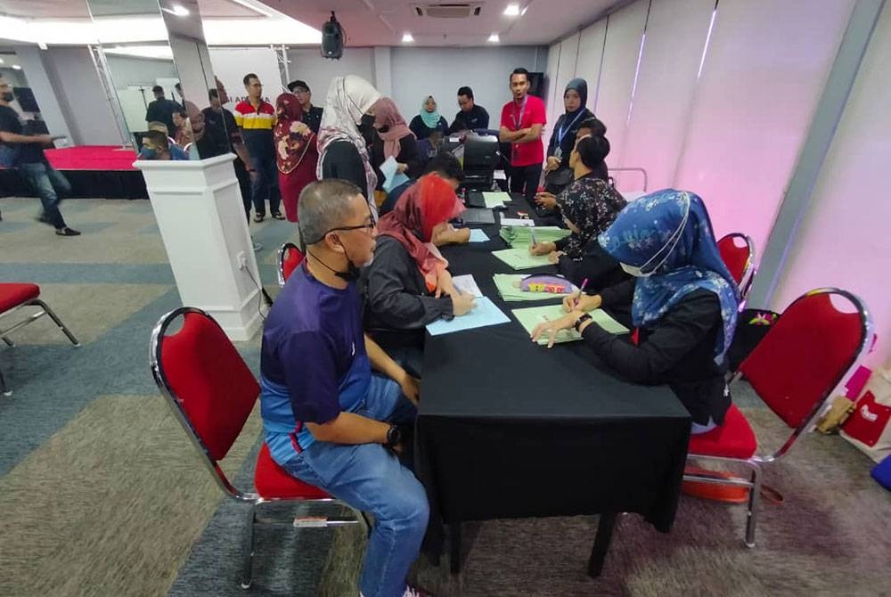 75 peratus unit rumah Residensi Advena terjual hari pertama - Sinar Harian