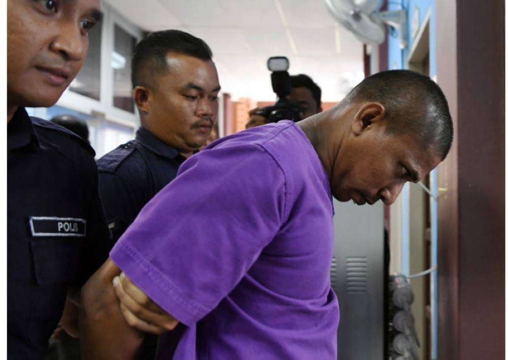 Mohamad Rosli terlepas hukuman gantung - Sinar Harian