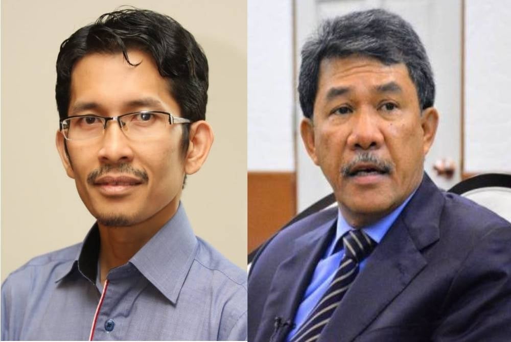 Bekas Presiden MBM lawan Tok Mat? - Sinar Harian