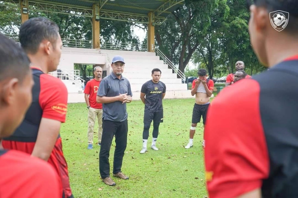 KDA FC nafi wujud isu gaji tertunggak lima bulan - Sinar Harian