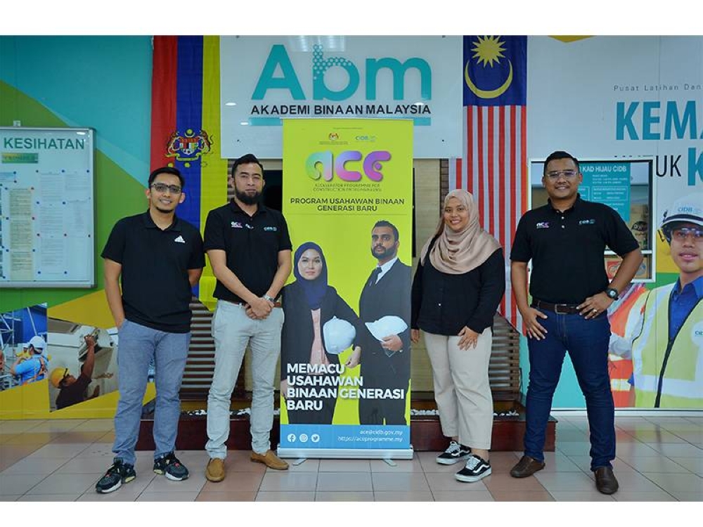 Peluang kontraktor muda bersaing - Sinar Harian