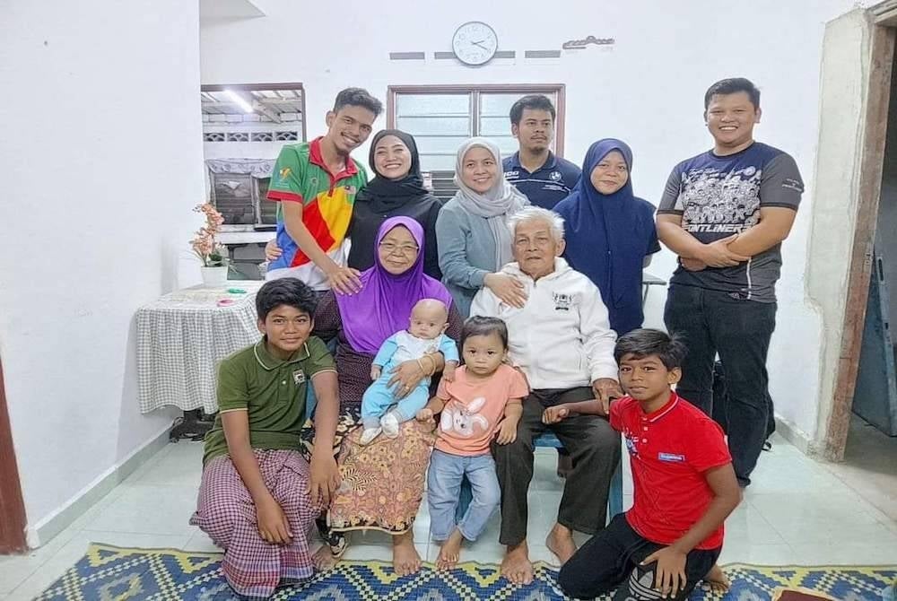 Perselisihan faham Abang Viva, keluarga selesai - Sinar Harian