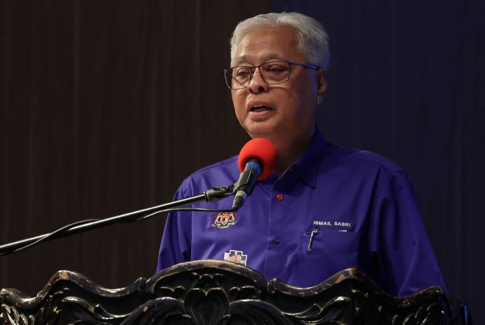 'Saya terbuka berdepan mana-mana calon di Bera' - PM - Sinar Harian