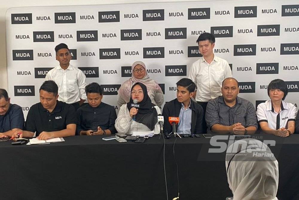 Syed Saddiq muktamad status kerusi Muar Rabu ini - 1 - PRU @ Sinar