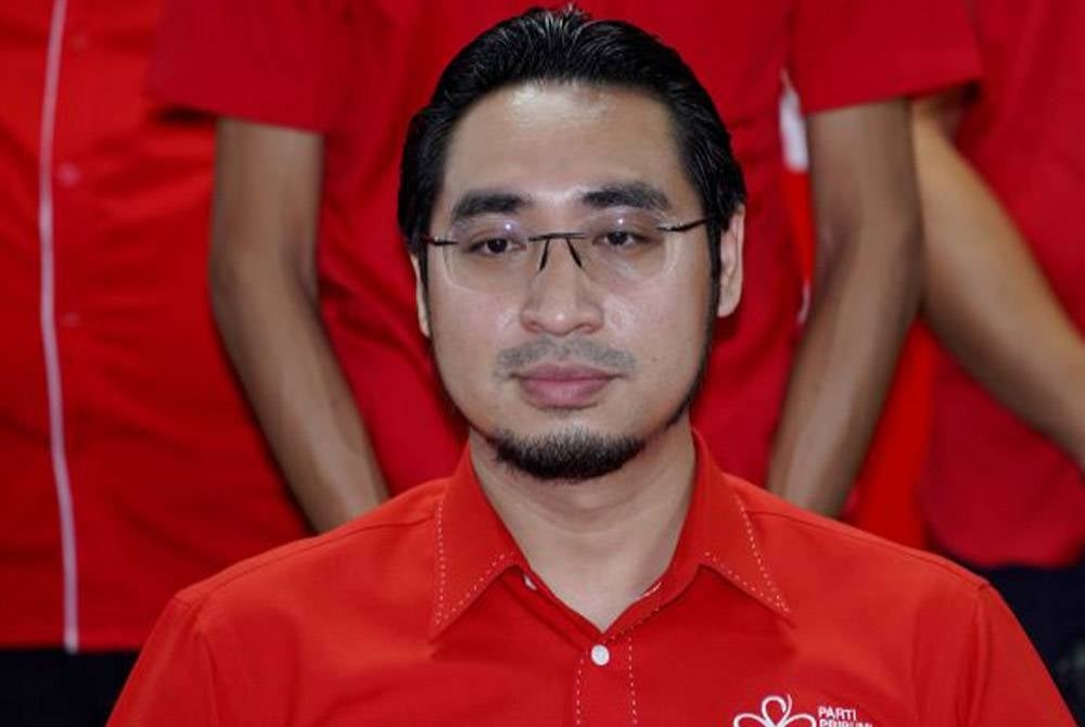 Wan Ahmad Fayhsal mohon maaf kepada ahli Pas - Sinar Harian