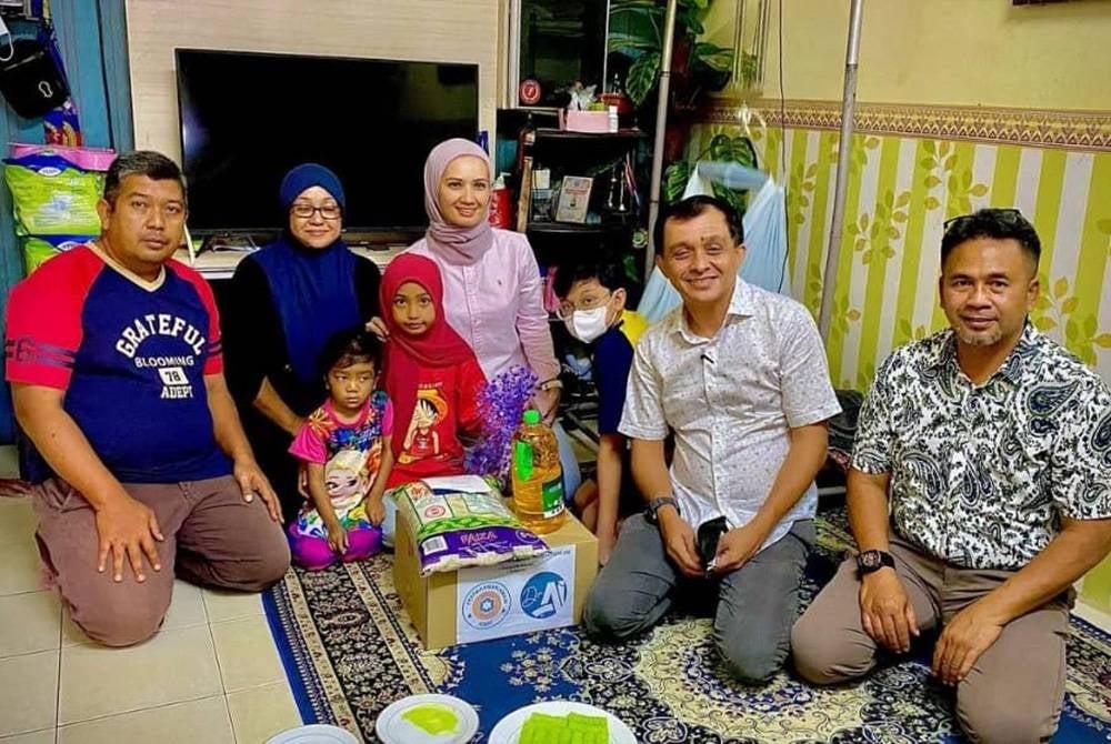 Isteri bantu 200 peratus kempen Ahmad Idham - Sinar Harian